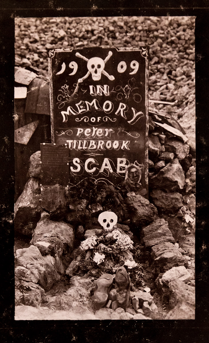 Strikes, Scabs and Augmented Reality in Broken Hill - Broken Hill ...